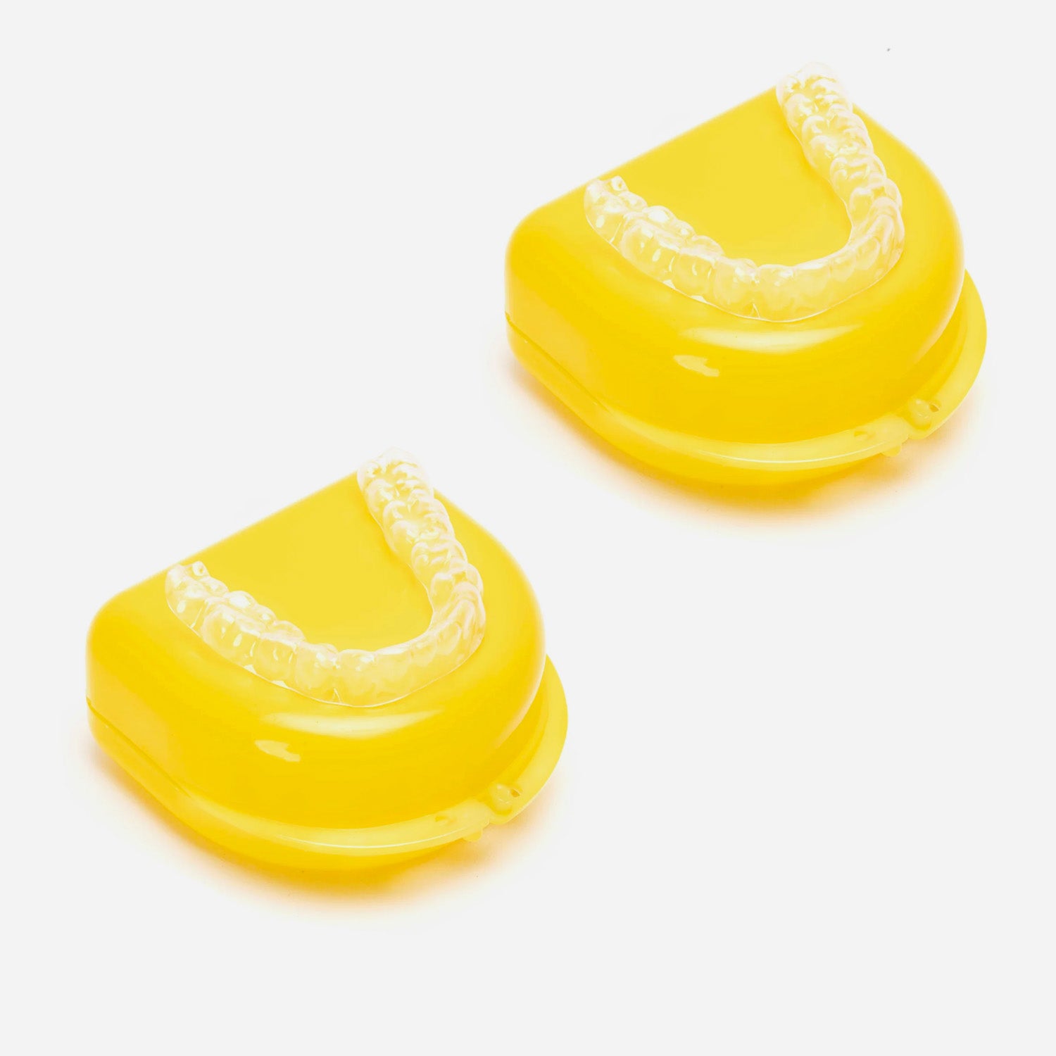 Premium Hard Night Guard – ClearRetain