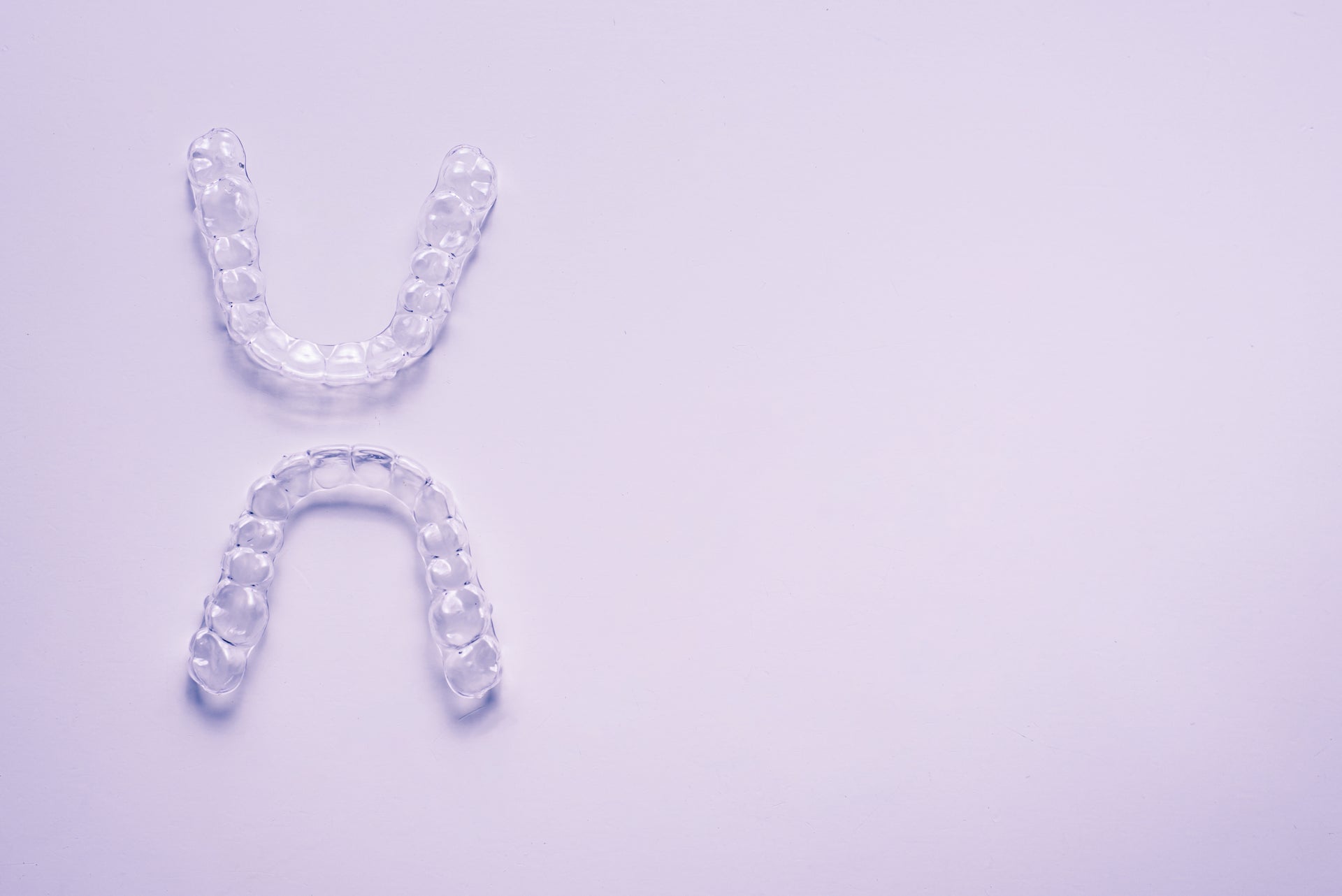 Custom Clear Upper and Lower Retainer Set - ClearRetain™